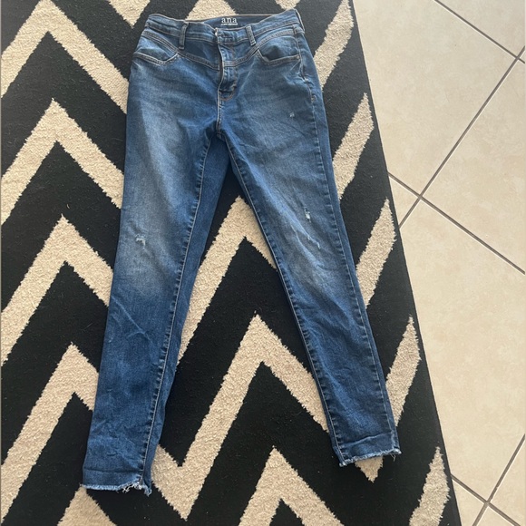 a.n.a | Jeans | Ana High Rise Skinny Jeans | Poshmark